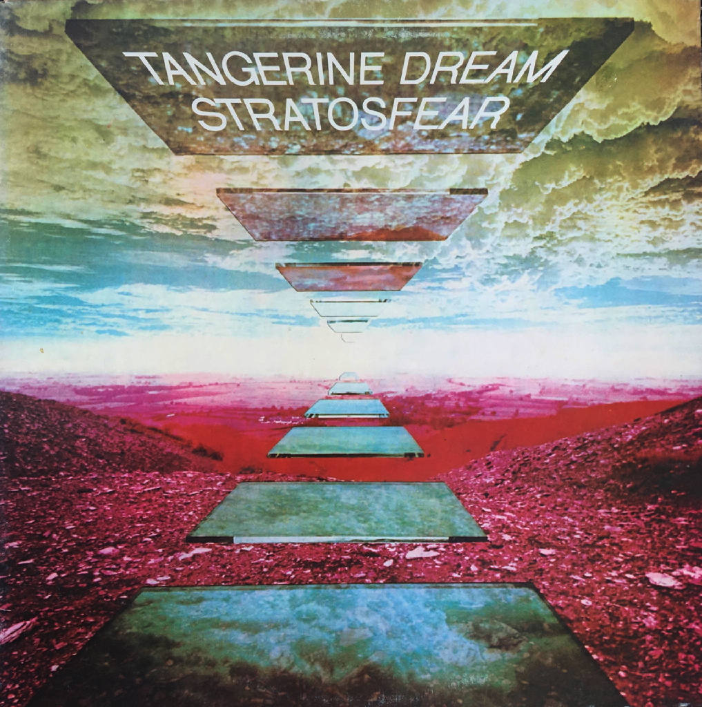 Tangerine Dream: Stratosfear