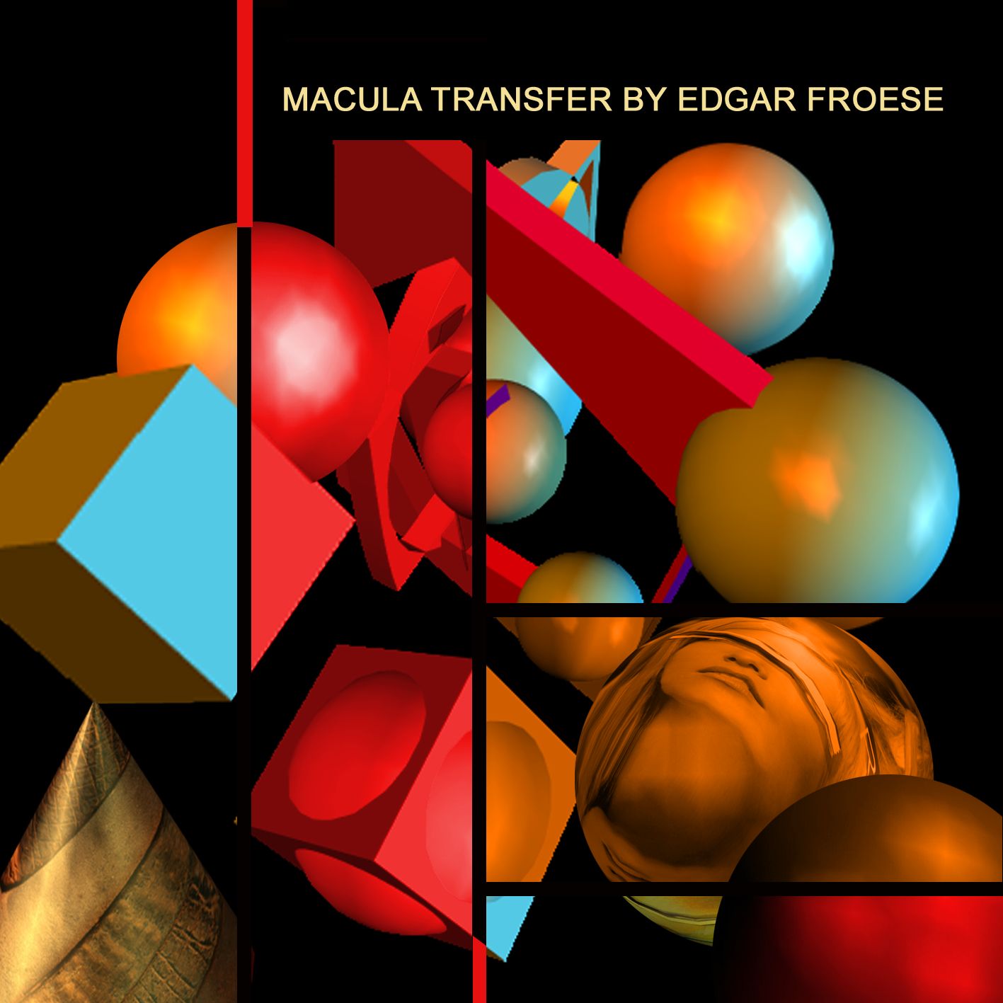 Edgar Froese: Macula Transfer 2005