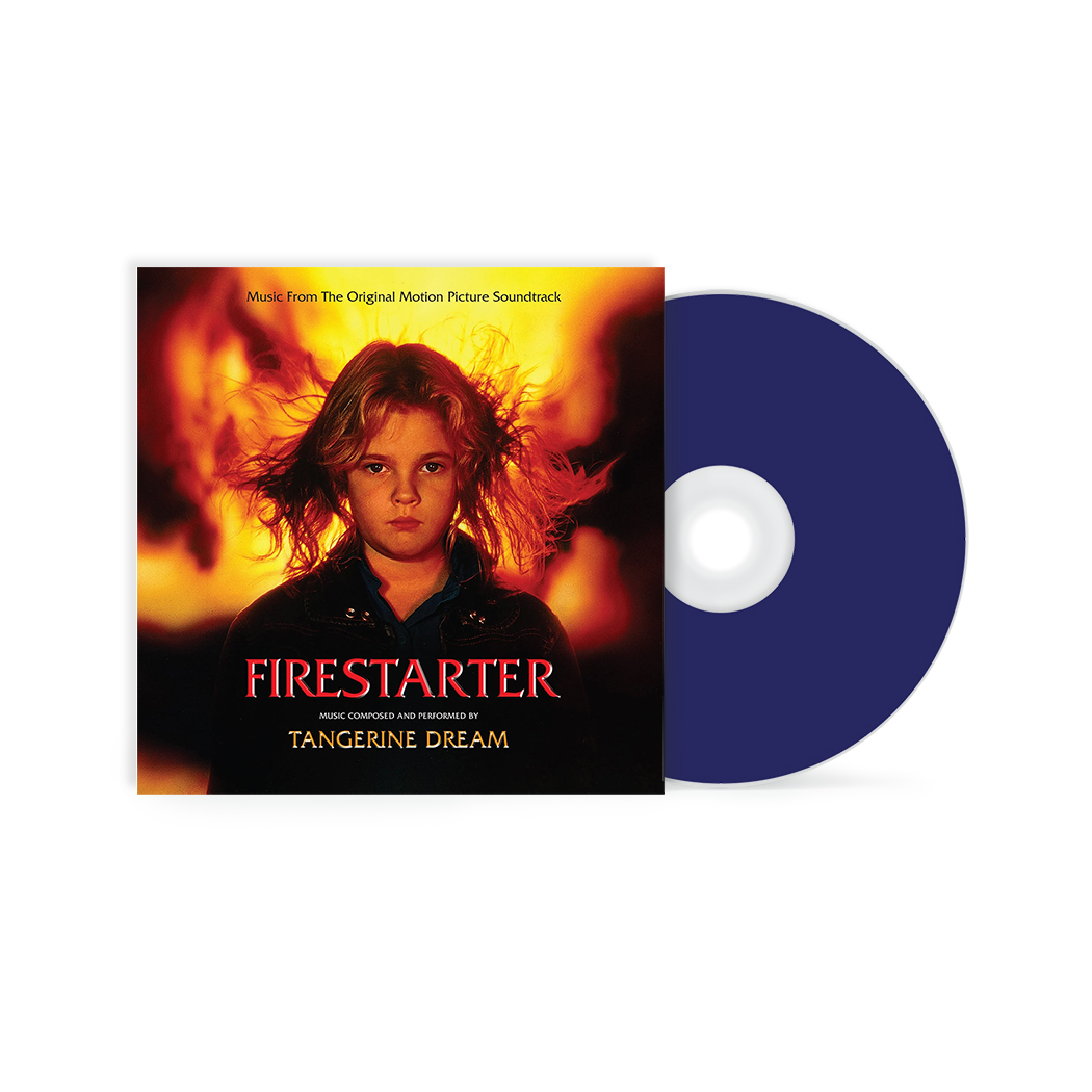 Tangerine Dream: Firestarter (2022 Remastered Re-Issue) UK Import